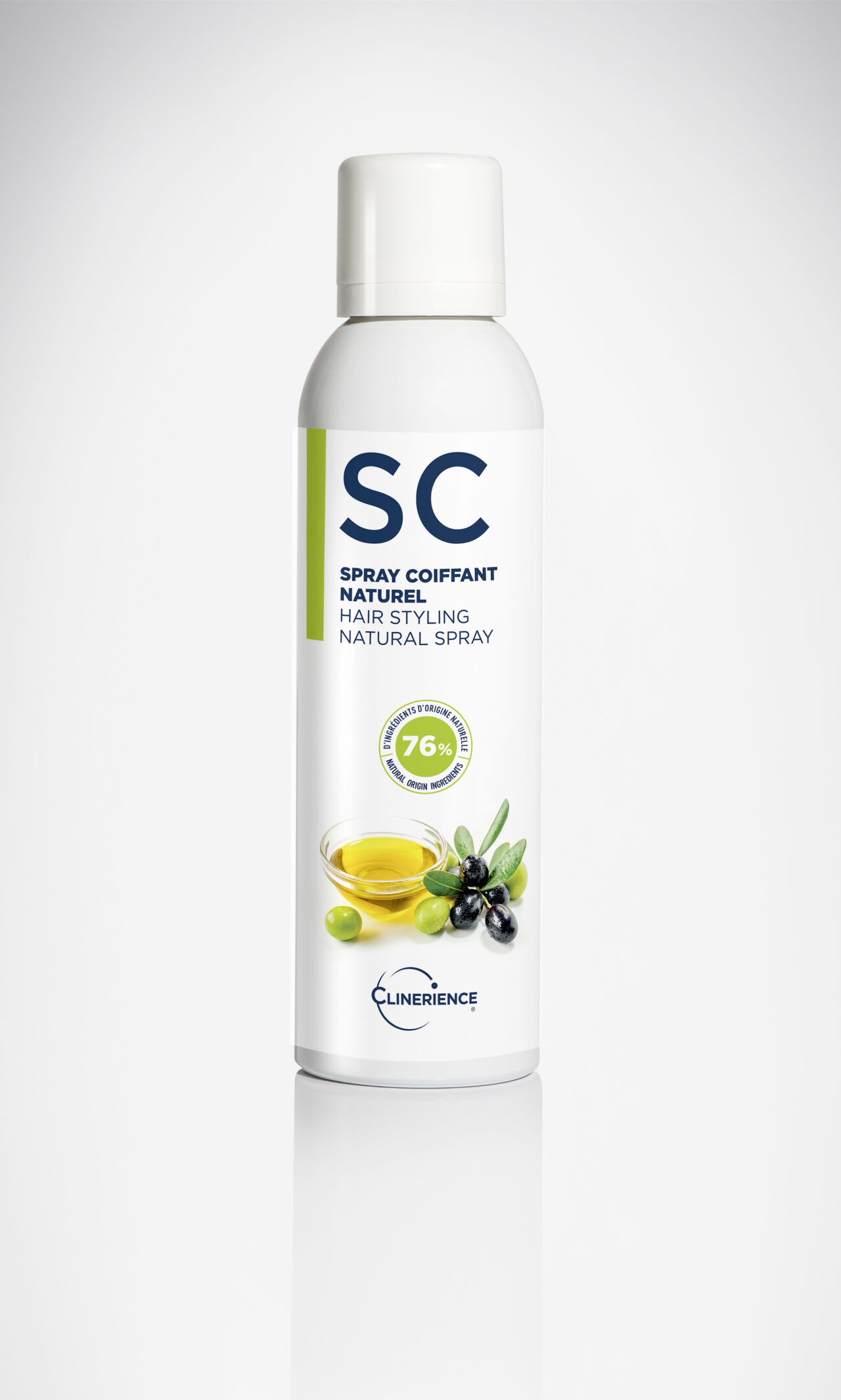 Le nouveau Spray Coiffant est arrivé | Clinique du Cheveu France